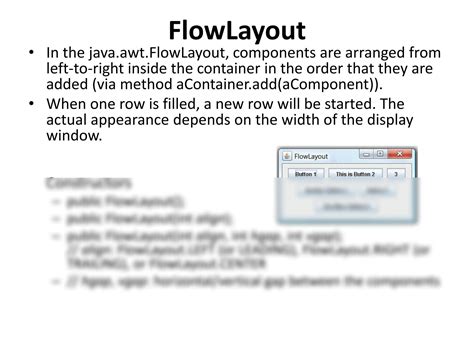 Solution Layout And Event In Java Studypool