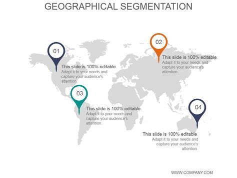 Geographical Segmentation Ppt Powerpoint Presentation Images