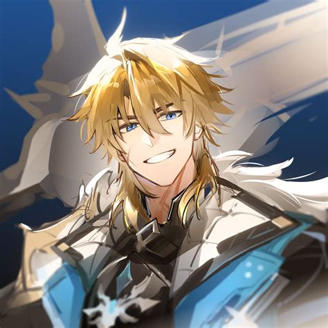 Pin De Duval En Varka Fotos De Perfil Personajes De Anime Imagenes
