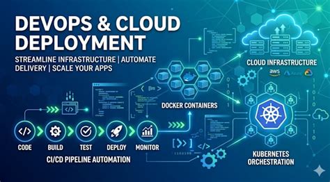 Set Up Docker Kubernetes Cicd And Devops By Shuvohalder Fiverr