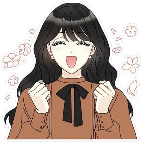 Sticker Maker The Office Blind Date ⓒyeondam