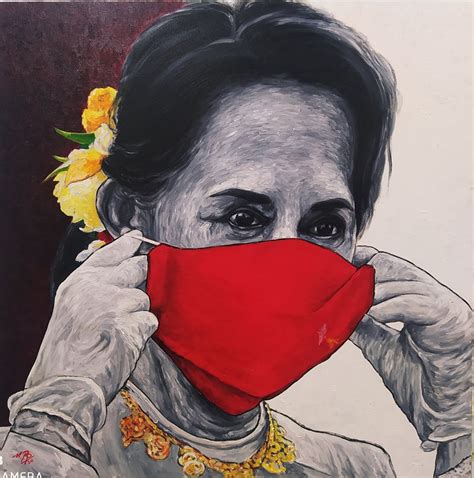 Dvb ကိုဗစ် ၁၉ ကပ်ရောဂါ တိုက်ဖျက်ရေး ရန်ပုံငွေပန်းချီပြပွဲ ညောင်ဦး၌ ပြုလုပ်မည်