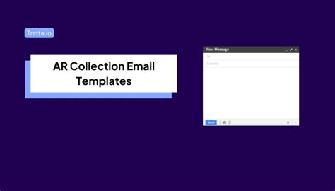 11 Collection Email Templates For Better A R Management