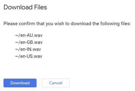 Using The Text To Speech API With Python Google Codelabs