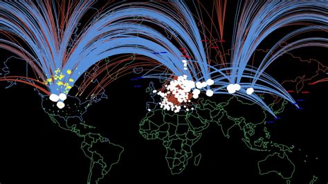 Nuclear Annihilation Simulation Predicts 90 Million Deaths In First