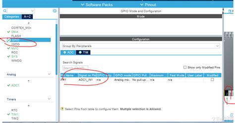 【stm32c092rc 测评】使用定时器启动adc通过dma存储数据实验 Csdn博客