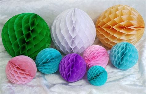 Поделка шар из бумаги (много фото) - treepics.ru