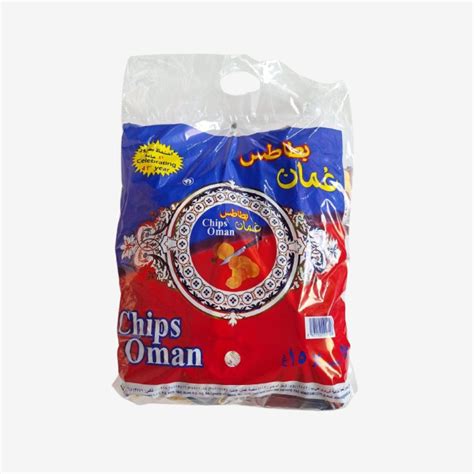 Oman Chips Wholesale And Retail Arabian Business Resources Wll