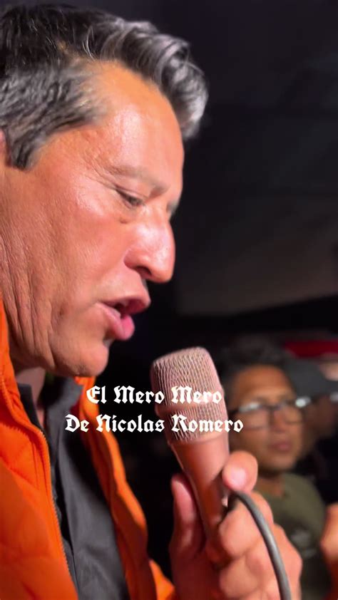 Soy El Mero Mero De Nicolas Romero Sonidoastutomixelexterminador Son