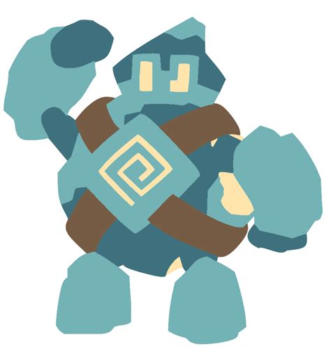 Pokemon Golett