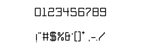 Básica Unicode Regular Font