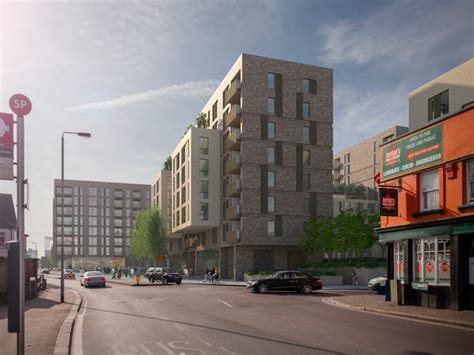 Afc Wimbledon And Gaillard Homes Given Permission To Build New Stadium