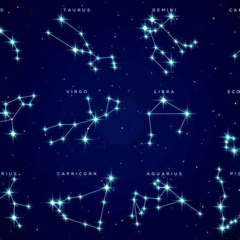 Constellations Of Stars Dataset Kaggle