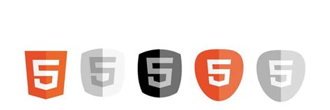 Html5 Css3 Logo