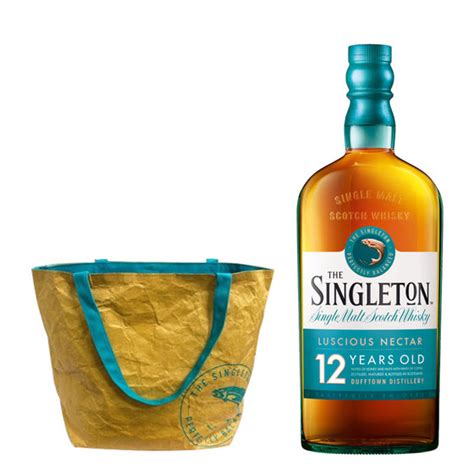 Singleton The Whisky Shop Singapore