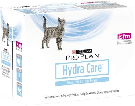 PRO PLAN VET FELINE HYDRACARE 10x85GR : Amazon.it: Prodotti per animali ...