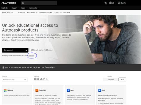 Educational Autocad Access Problem Autodesk Community