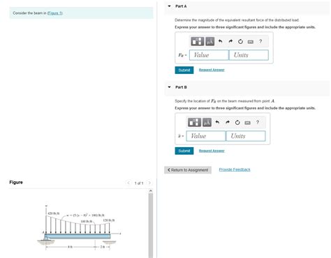 Solved 4171 This Is A Statics Problem Deals With