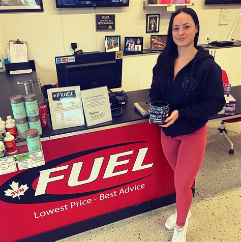 Fuel Congratulations To Daniellebikini For Winning Our Beyond