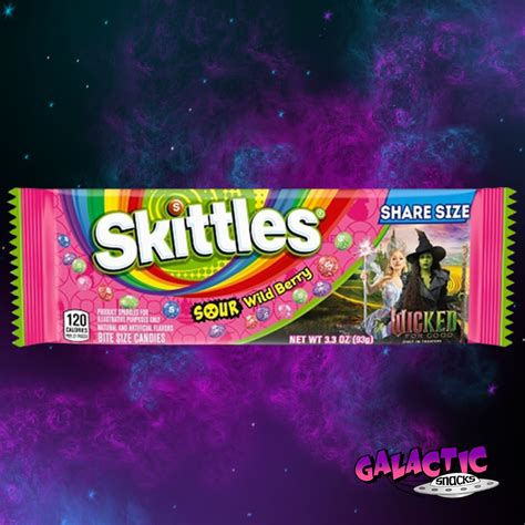 The Ultimate Skittles Bundle Limited Edition Galactic Snacks
