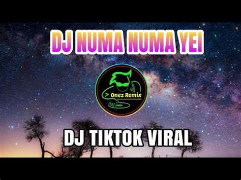 DJ NUMA NUMA YEI DJ TIK TOK TERBARU 2022 FULL BASS ( Dj Dragostea Din Tei ) - YouTube