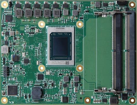 Pcom B706gt Com Express® Basic Computer On Module Portwell Inc