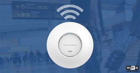 Grandstream Adds New Wi Fi Access Point To Gwn Series