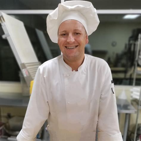 Robert Gilman Pastry Chef La Periesian Linkedin
