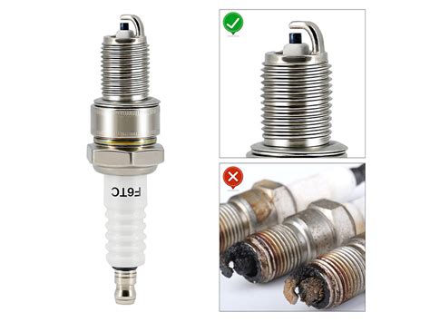 Amazon.com: SOFO Spark Plug for NGK BP6ES,BPR6ES,F6RTC,F6TC,WR6DC for ...