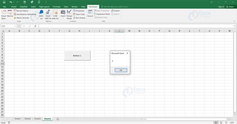 Excel Vba Functions With Examples Dataflair