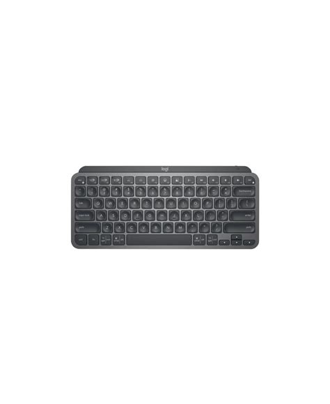 Buy Logitech Mx Keys Mini Wireless Keyboard 920 010613 In Graphite