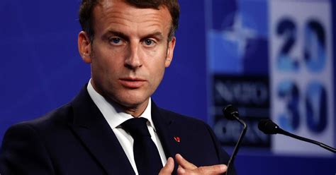 امانوئل مکرون برای ابراز همبستگی با اسرائیل و درخواست آتش‌بس بشردوستانه به تل‌آویو می‌رود