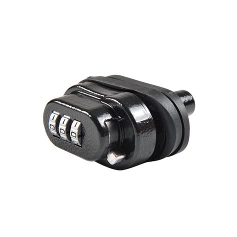 China Rotating Trigger Gun Combination Lock Suppliers Manufacturers