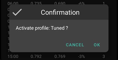 How To Use Autotune Plugin Dev Only — Androidaps 33 Documentation