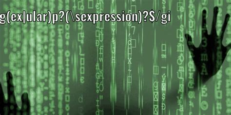 Complete Guide To Make You A Regex Guru Dev Community