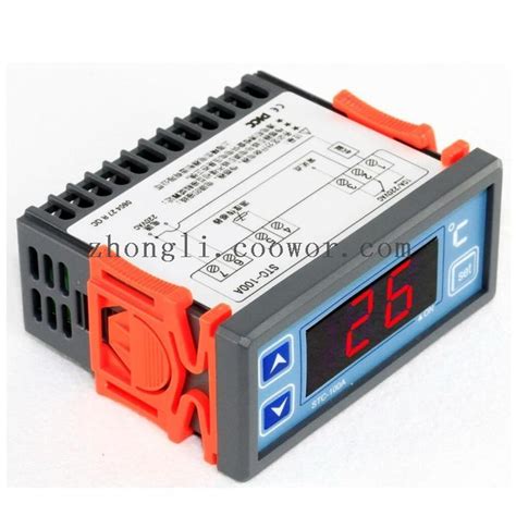 STC A Temperature Controller Coowor