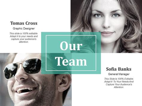 Our Team Ppt Powerpoint Presentation Styles Visual Aids