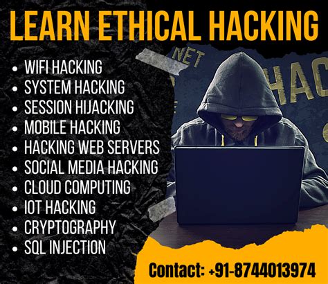 𝐋𝐞𝐚𝐫𝐧 𝐄𝐭𝐡𝐢𝐜𝐚𝐥 𝐇𝐚𝐜𝐤𝐢𝐧𝐠 𝐄𝐧𝐫𝐨𝐥𝐥 𝐍𝐨𝐰 𝐅𝐨𝐫 𝐚 𝐒𝐩𝐞𝐜𝐢𝐚𝐥 𝐏𝐫𝐢𝐜 Computer Science Lessons Computer