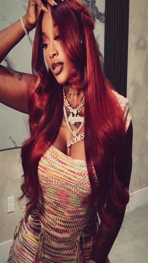 Sapphire Blazee A Spotlight On Baddie Culture Tiktok