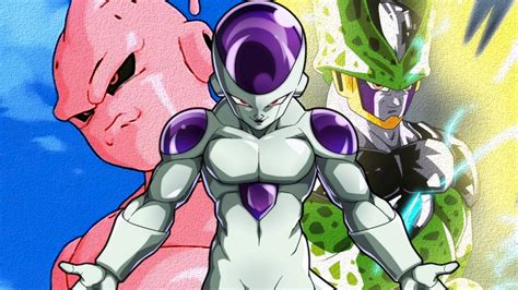 All Of Dragon Balls Main Villains From Weakest To Strongest