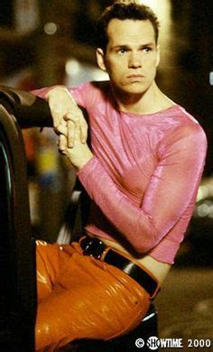 Peter Paige Recalls Getting Geared Up To Play Emmett On Queer As You Re My Favorite