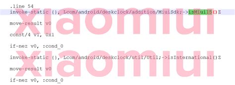 Secret MIUI Clock App Revealed Xiaomiui Net