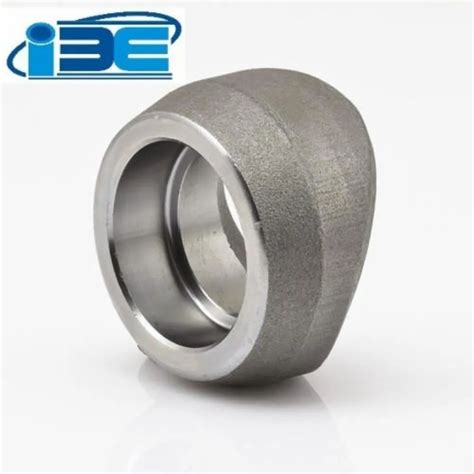 Stainless Steel Sockolet For Chemical Fertilizer Pipe At ₹ 50piece In Mumbai