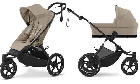 Cybex Avi Spin Blk Kočárky Cz