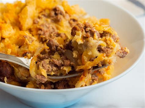 Patty Melt Casserole Recipe Home Pressure Cooking
