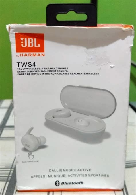 JBL TWS Audio Earphones On Carousell