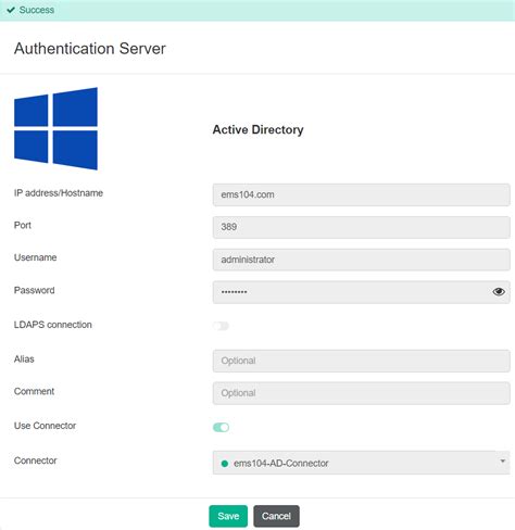 Ad Connector Forticlient 7 2 0 Fortinet Document Library