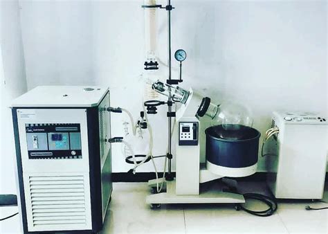 Ethanol Recovery Setup Cannabusiness Future4200