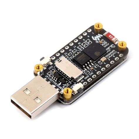 esp32 s3 development board with 1 47 lcd display 172x320 the pi hut