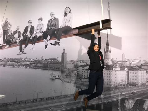 Hängmedåf Nordicrail Infrastructure Makingfuture Anna Hamberg